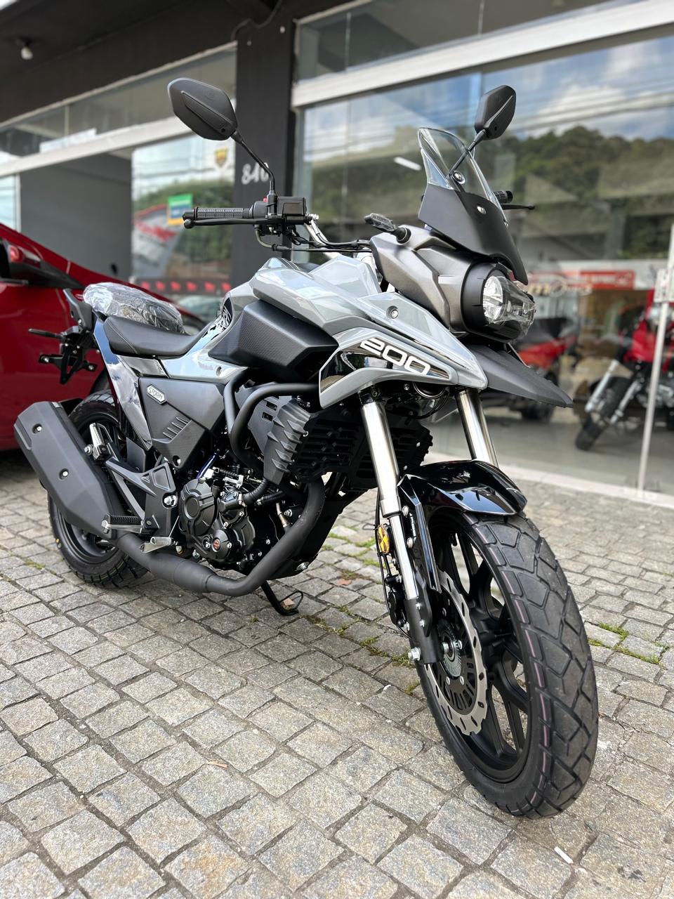 STORM 200 CC 2025 SHINERAY | Á PARTIR DE R$799,00 MENSAL - West Motos