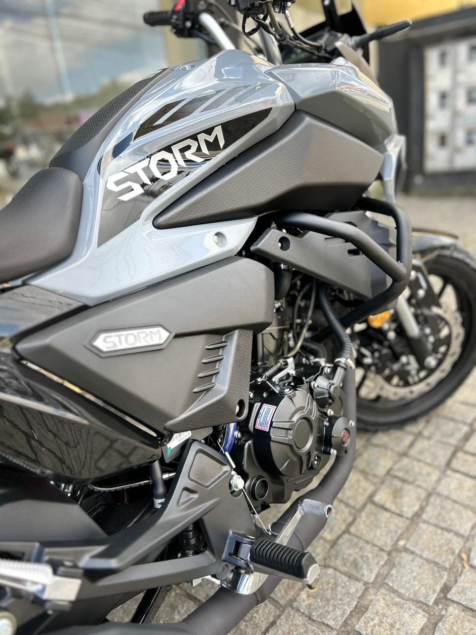 STORM 200 CC 2025 SHINERAY | Á PARTIR DE R$799,00 MENSAL - West Motos